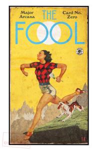 The Pulp Tarot | Bill Chance